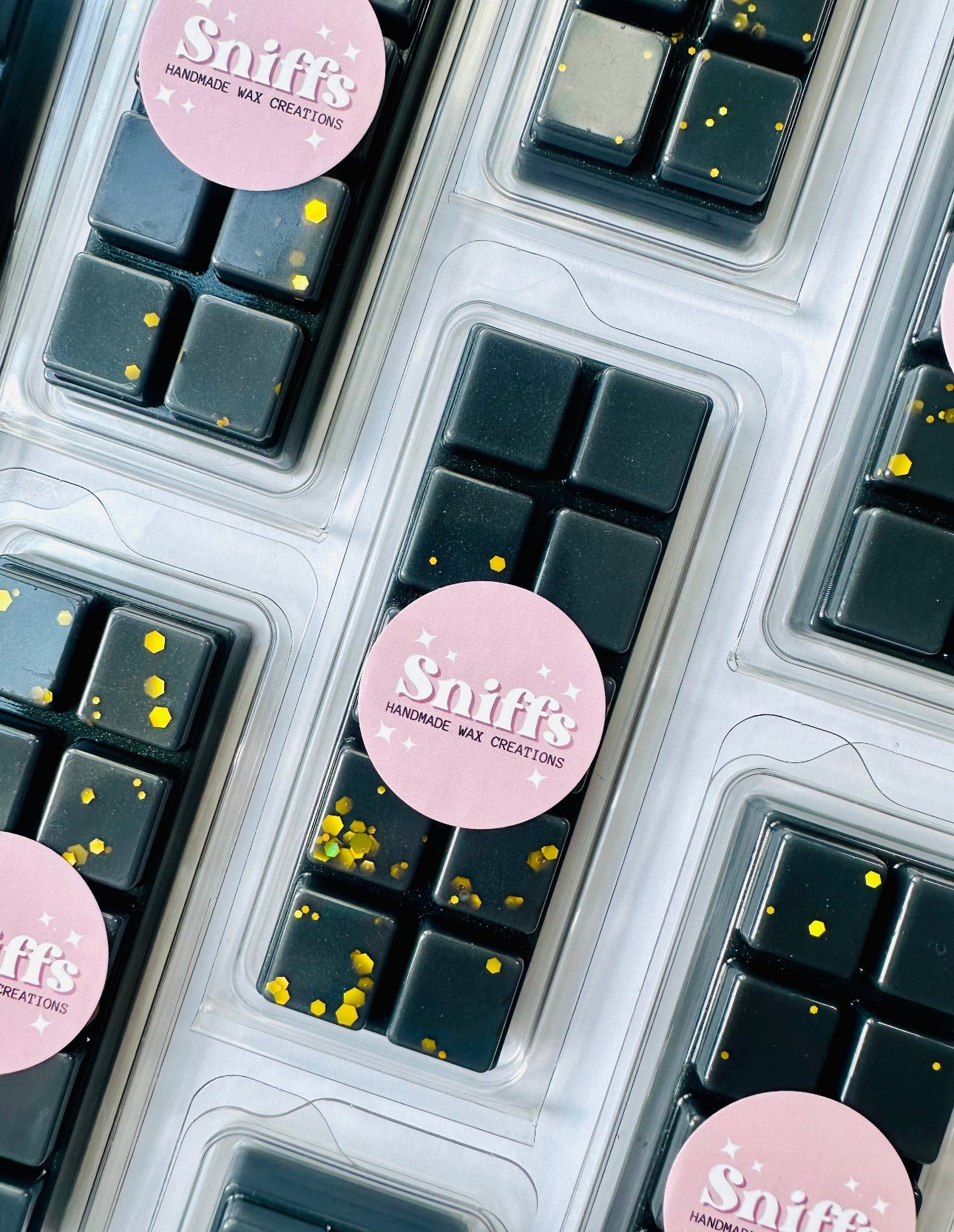 Perfume Snap Bars – Sniffs Home Fragrance